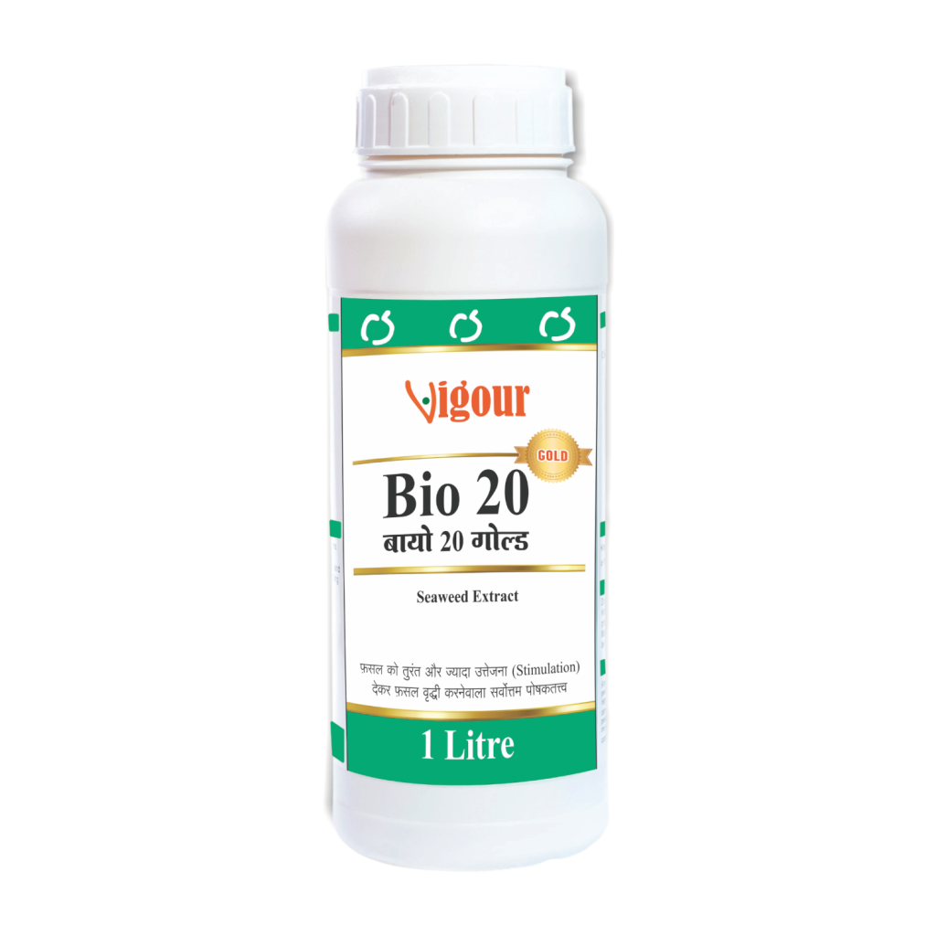 Bio 20 Gold – Vigour