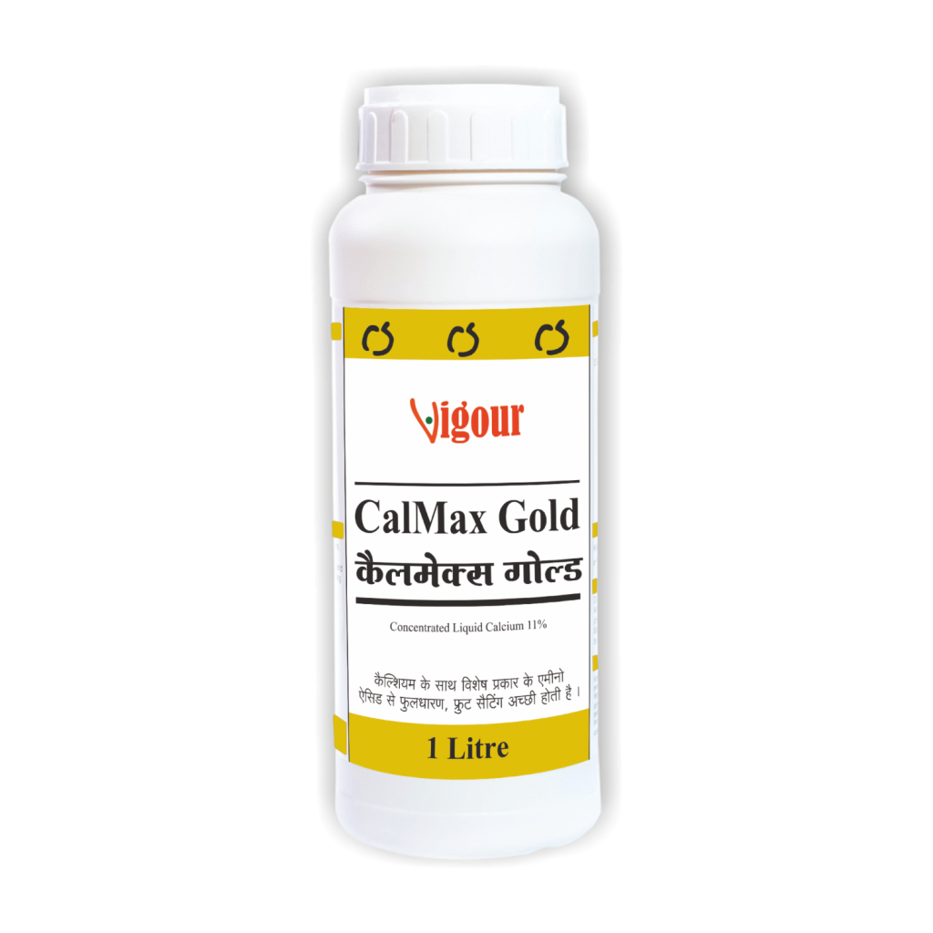 CalMax Gold – Vigour